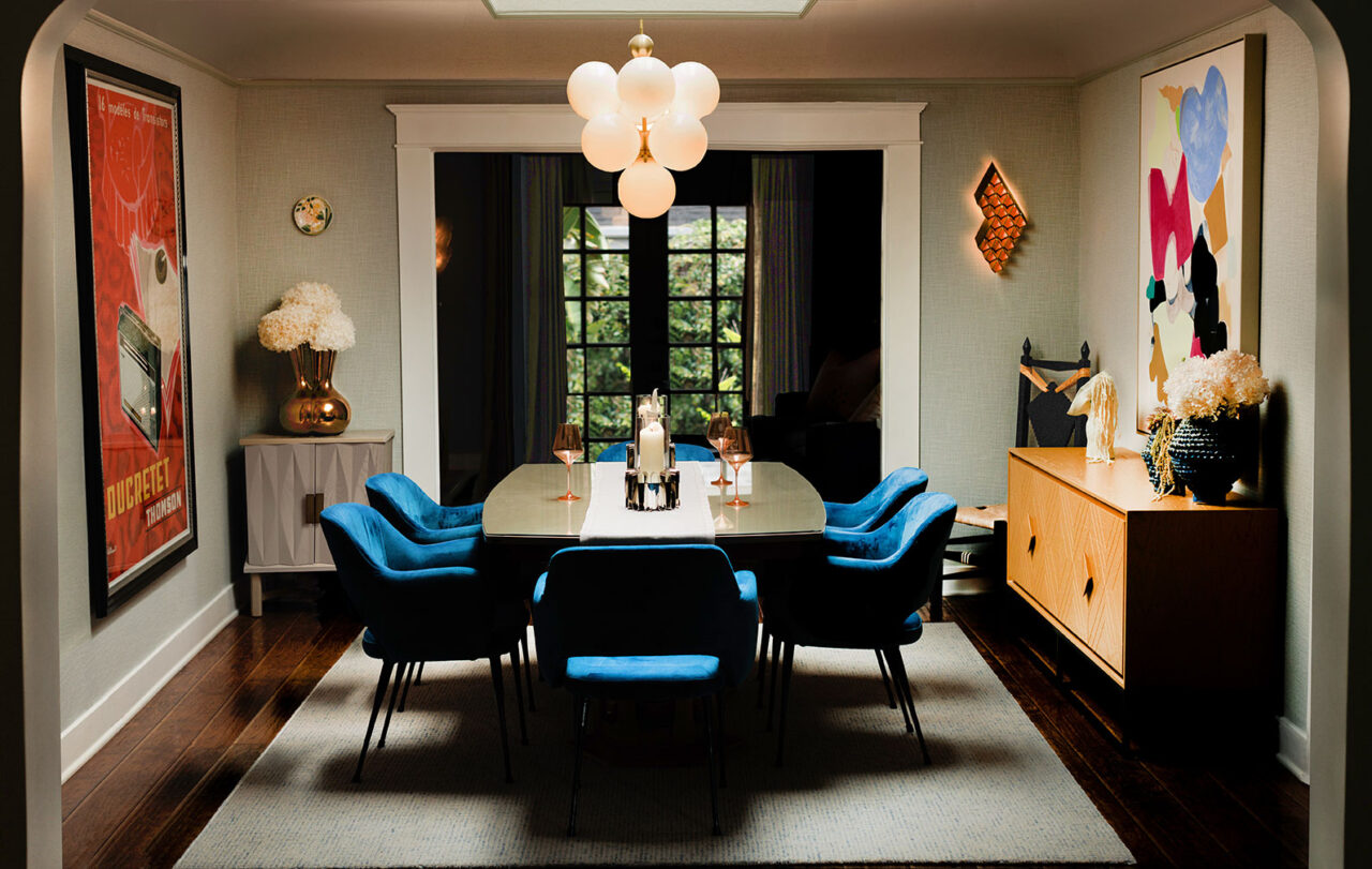 los angeles interior design | KIM COLWELL